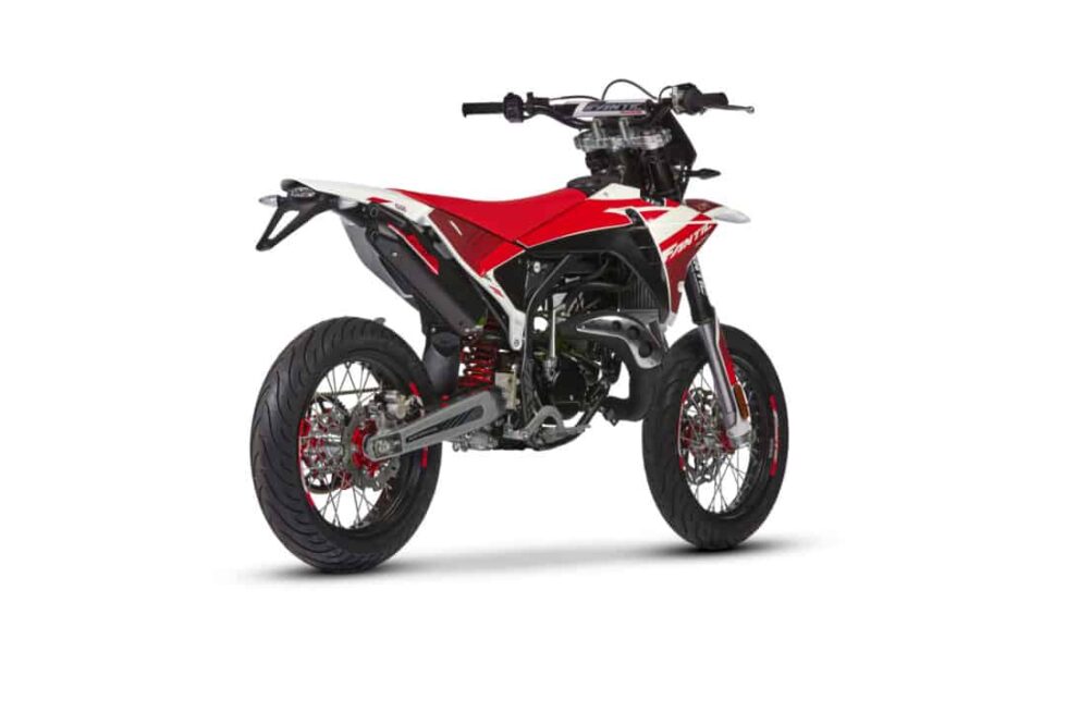 XM 50 PERFORMANCE Motard -Mopo - Fantic